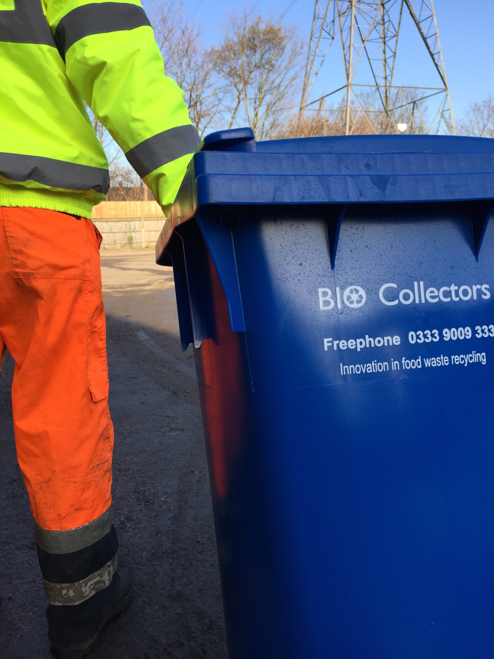 What happens to your food waste after collection? | Bio Collectors